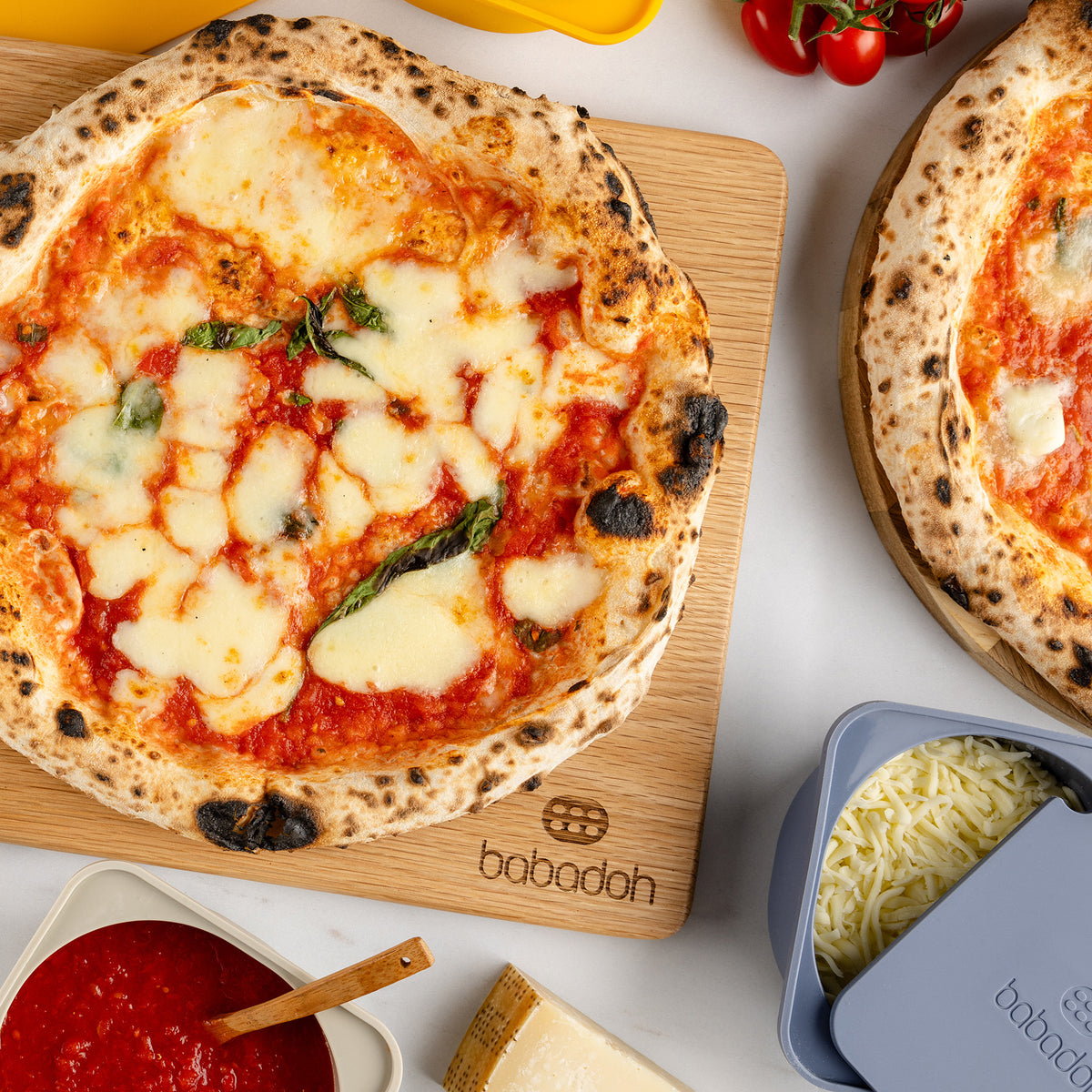 A Guide to Pizza Styles | Babadoh | Blog