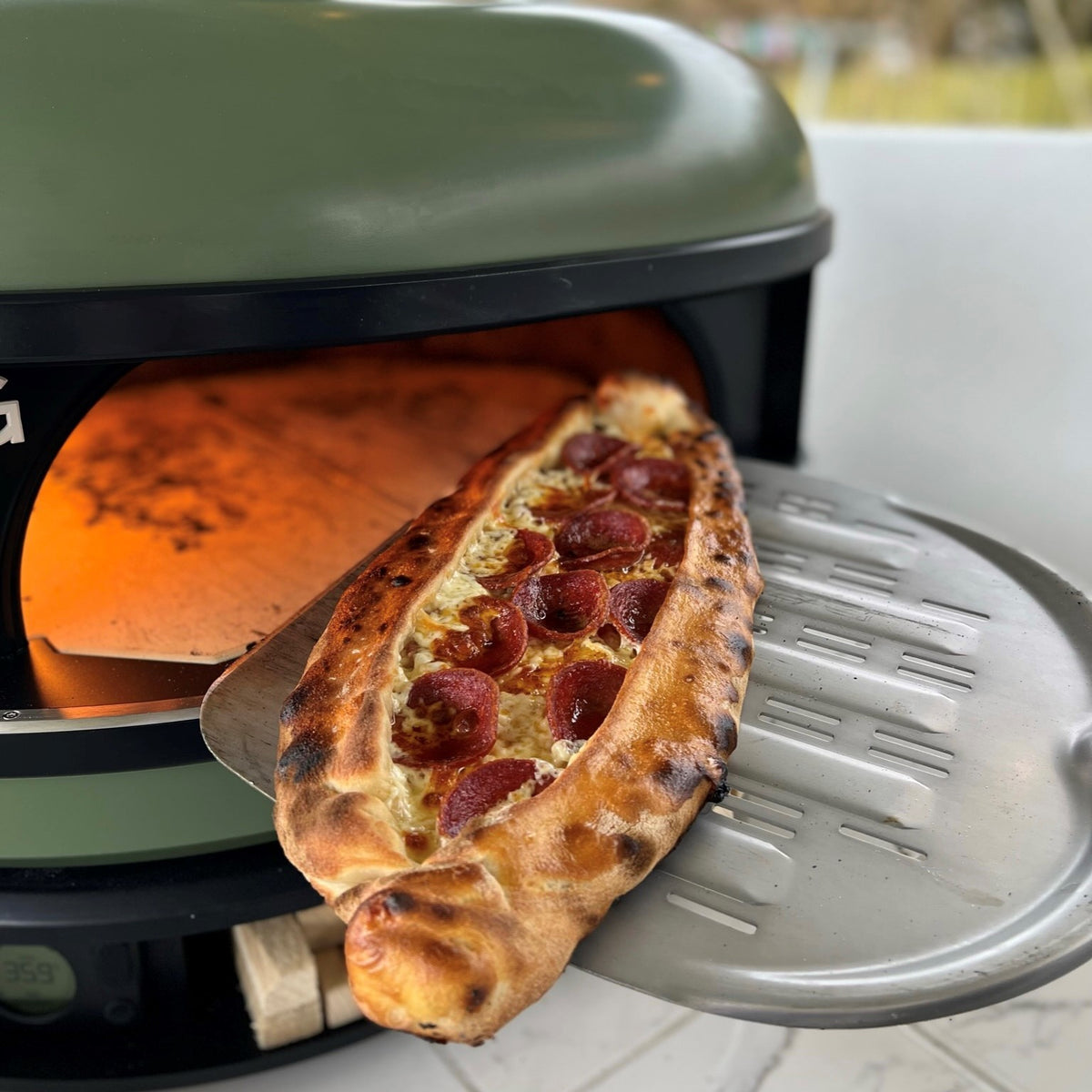 Pizza Recipes | Sucuk Pide | Babadoh