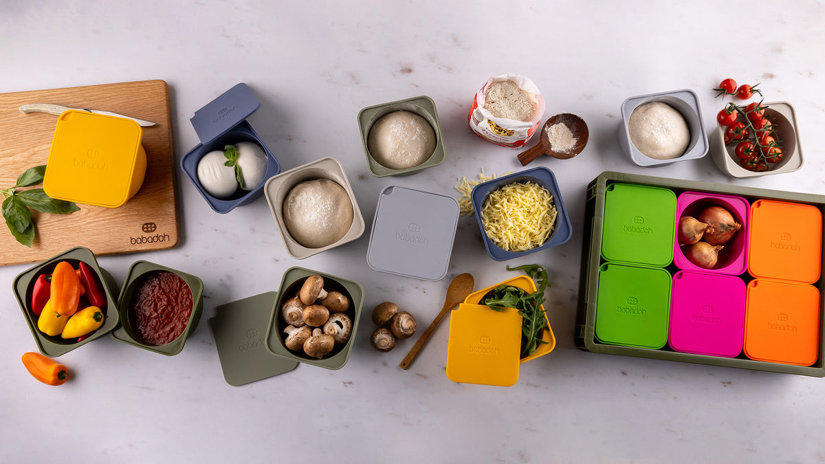 Pizza Accessories for Dough Prep & Serving | Shop Essentials Online ...