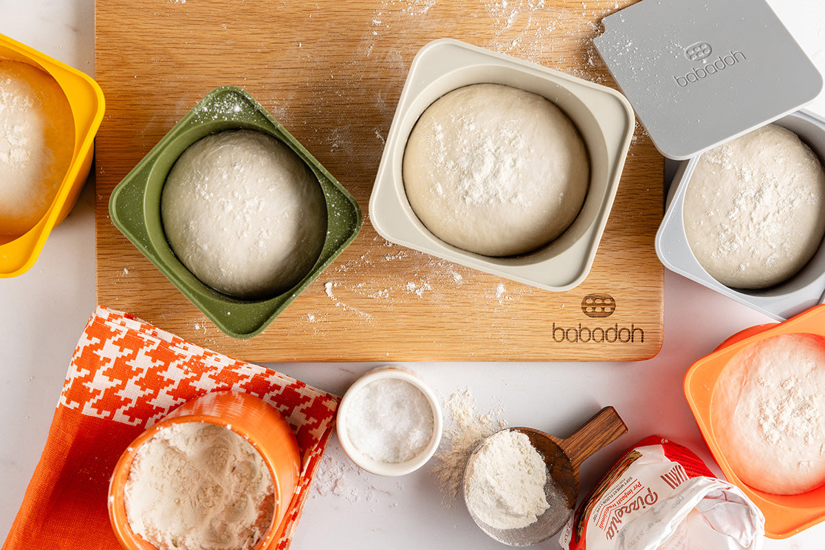 Buy Fresh-Style pizza dough delivered | Easy, Authentic Dough Balls ...