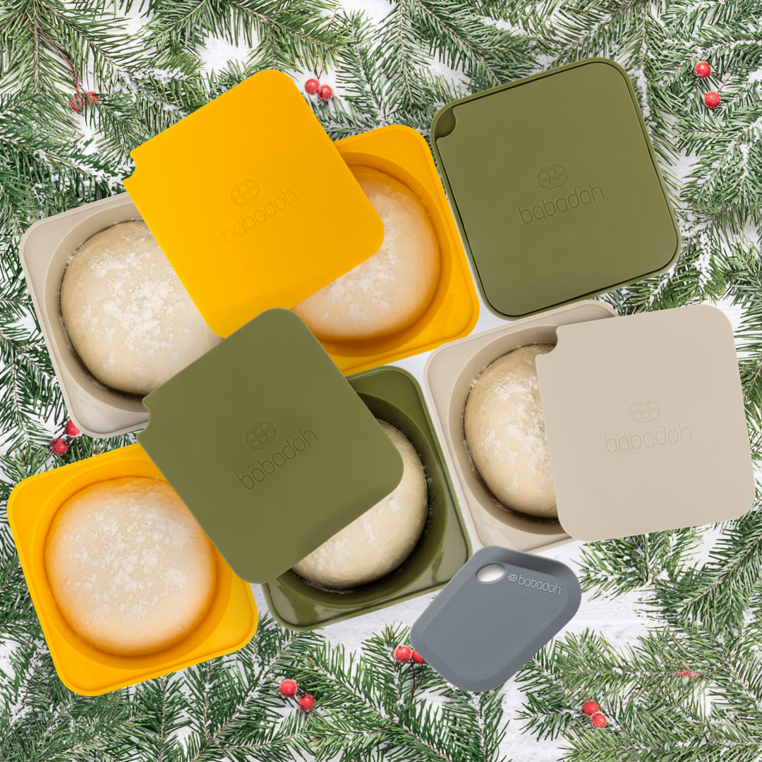 Dough Pro 6-Pack Bundle – Babadoh