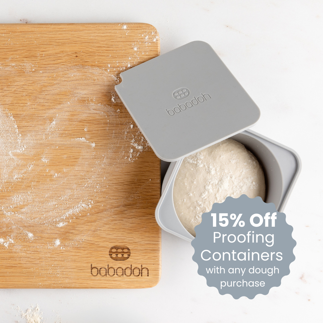 Classic Neapolitan Dough Balls | Pizza Dough | Babadoh