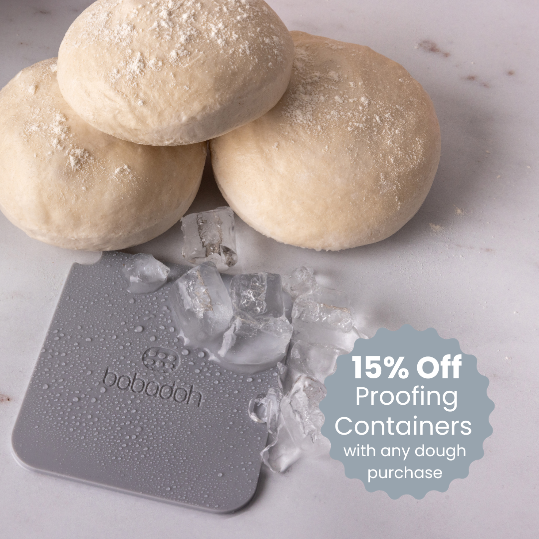 Buy sourdough pizza dough balls online | Artisan dough Delivery UK ...